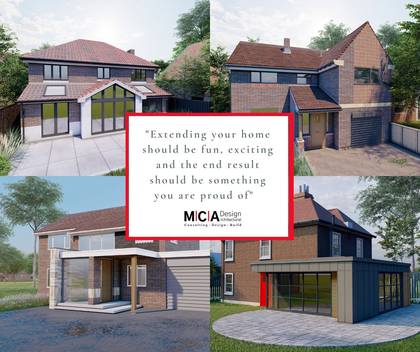 MCA Design | Consulting - Design - Build
