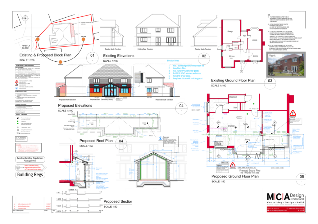 Your Guide To Home Extension Planning in Chichester