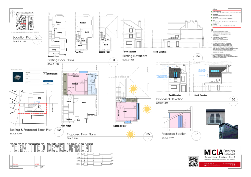 Designing Your Home Chichester: A Guide by MCA Design