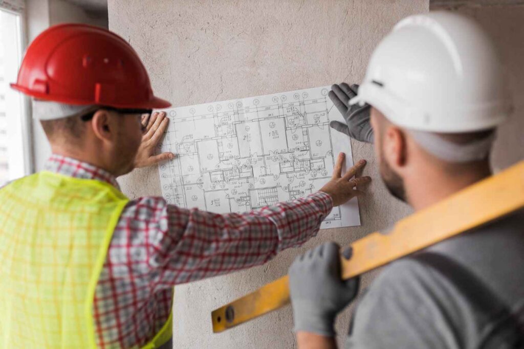 Structural Engineers | MCA Design